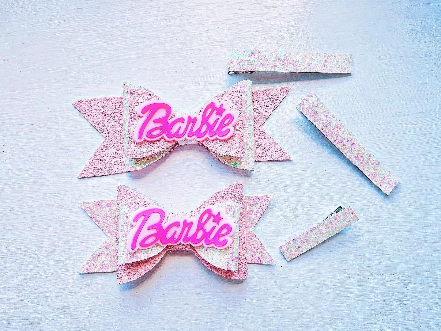 Barbie bows | Megan Bows